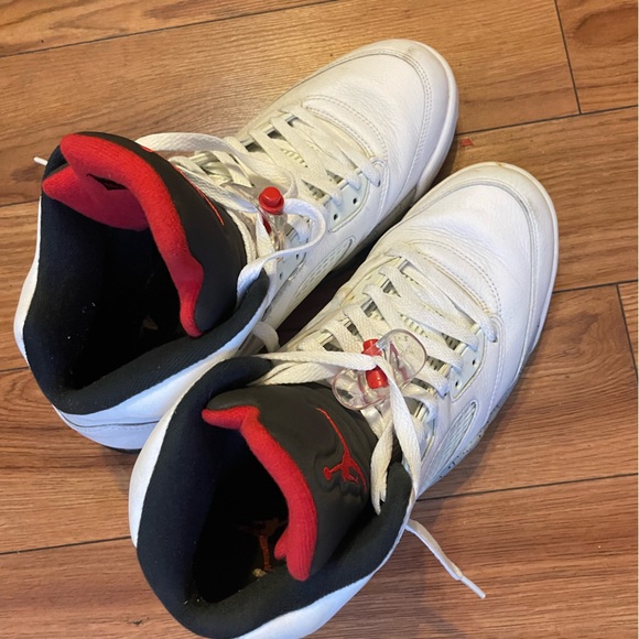 Jordan | Shoes | Jordan Retro 5 Cement | Poshmark